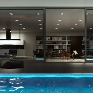 The Nidus / “Passive House” residence