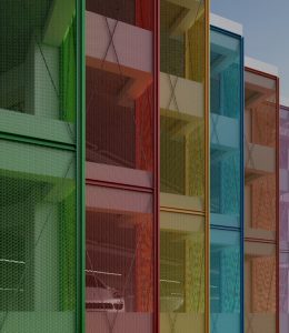 ARCHITECTURAL ALUMINIUM MESHES - Aluminco